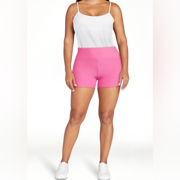 No Boundaries | Shorts | New High Rise Athletic Shorts Color Pink ...